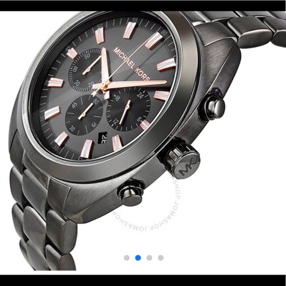 Michael Kors | Accessories | Michael Kors Mk8276 Stainless Steel Mens ...